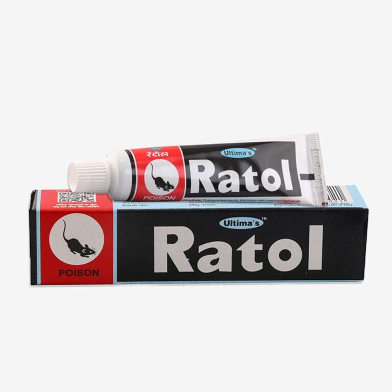 UPL Ratol Rodenticide (rat killer) - agrihome.in